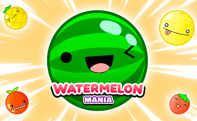 Watermelon Mania: Match Fruits 🕹️ Play Now on GamePix