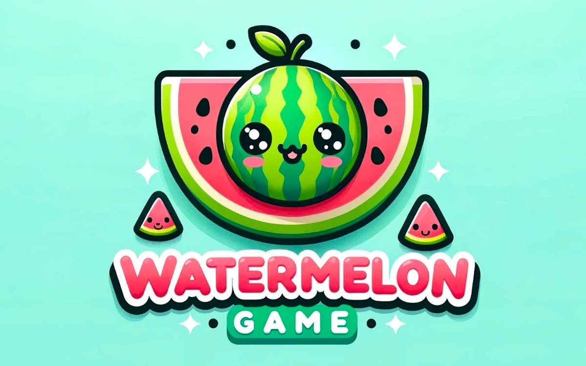 Watermelon Suika Game 🕹️ Play Now on GamePix