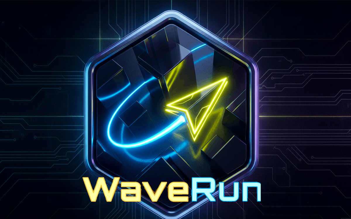 Wave Run 🕹️ Play Now on GamePix