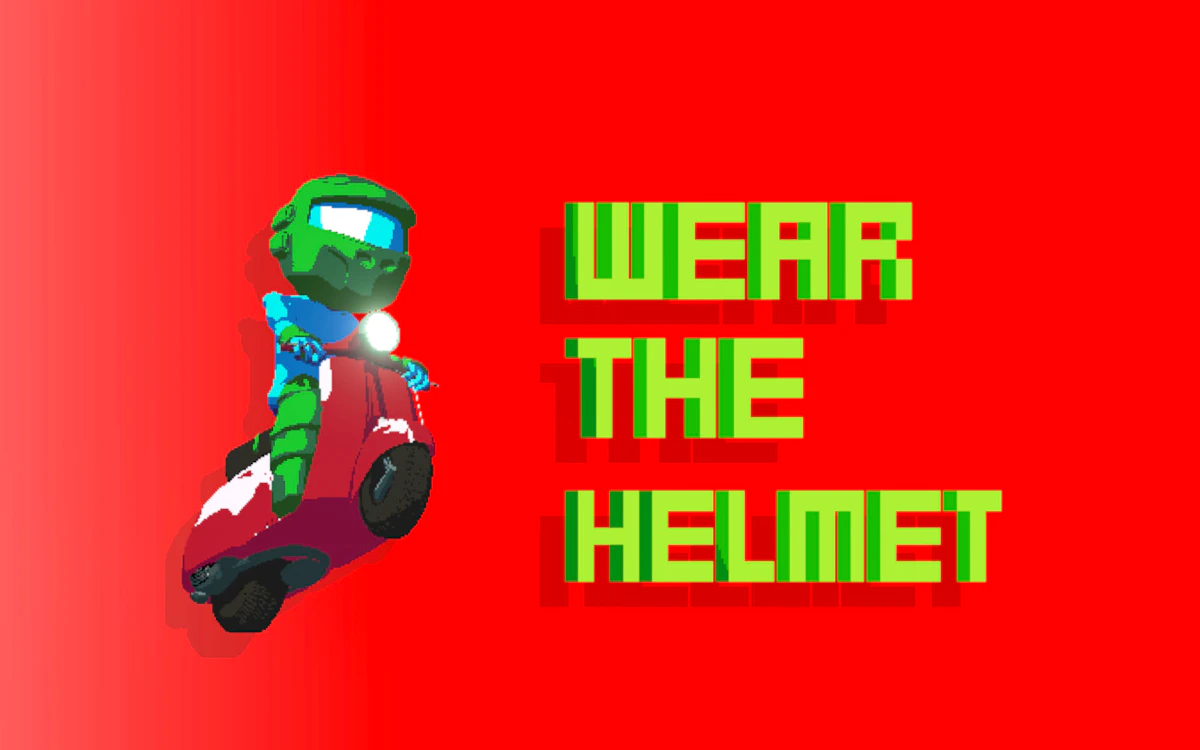 Wear The Helmet 🕹️ Play Now on GamePix
