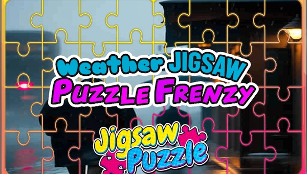 Weather Jigsaw Puzzle Frenzy 🕹️ Play Now on GamePix
