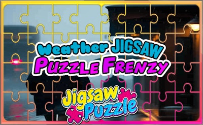 Weather Jigsaw Puzzle Frenzy 🕹️ Play Now on GamePix
