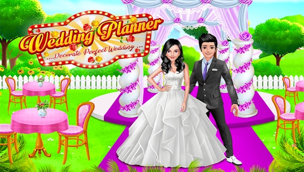 Wedding Planner 🕹️ Play Now On Gamepix