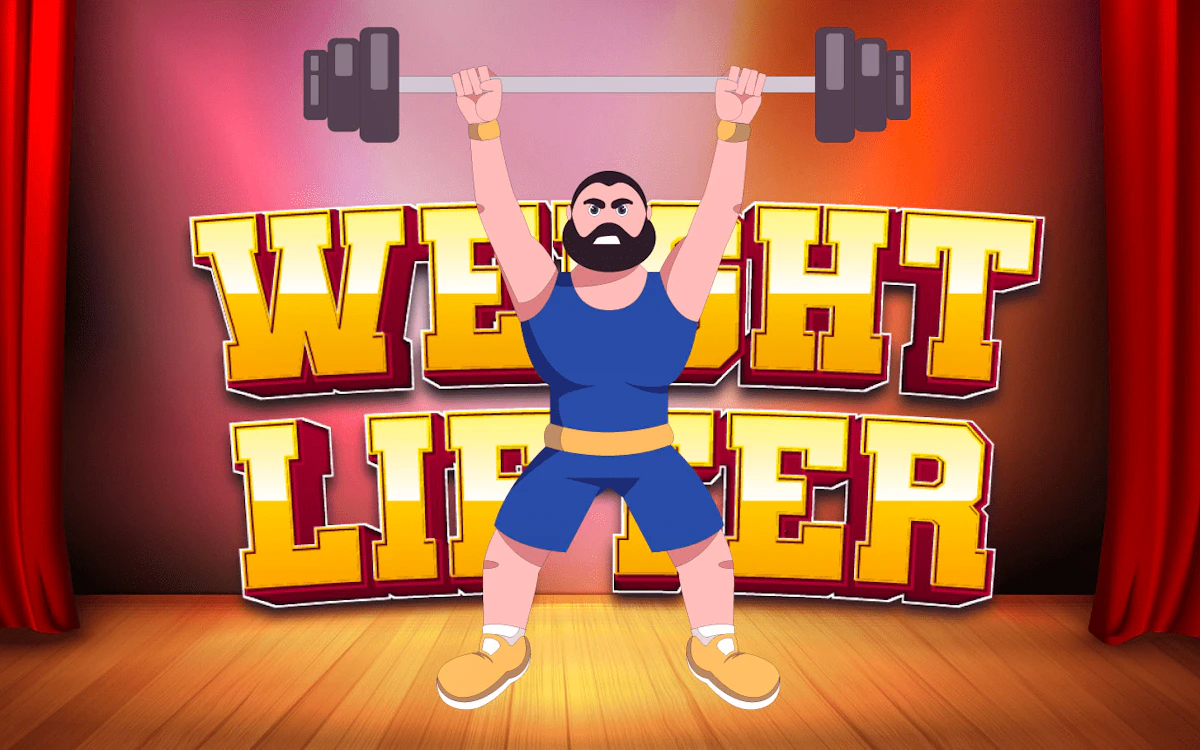 Weightlifter 🕹️ Play Now on GamePix