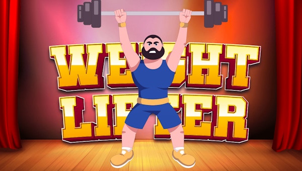 Weightlifter 🕹️ Play Now on GamePix