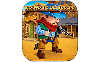 Western Maverick 🕹️ Play Now on GamePix
