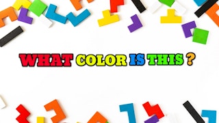 What Color Is This 🕹️ Play Now on GamePix