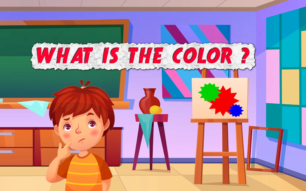 What Is The Color? 🕹️ Play Now on GamePix