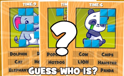 What That Picture 🕹️ Play Now on GamePix