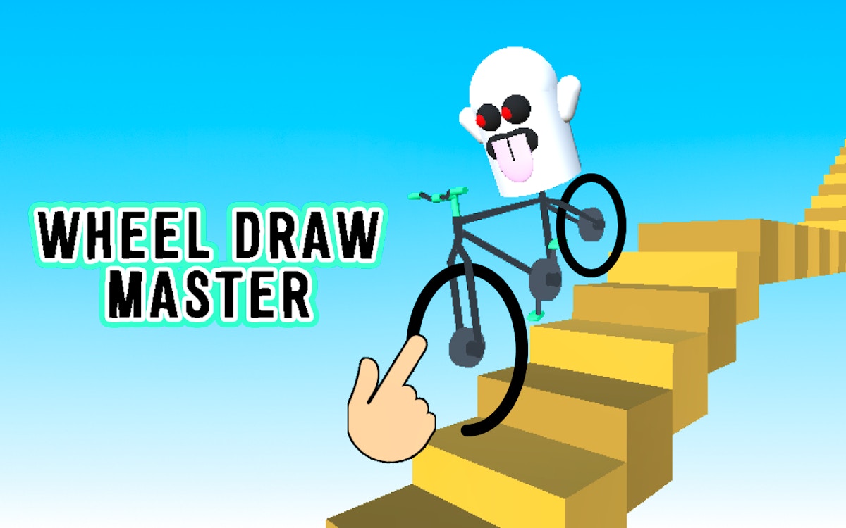Wheel Draw Master 🕹️ Play Now on GamePix