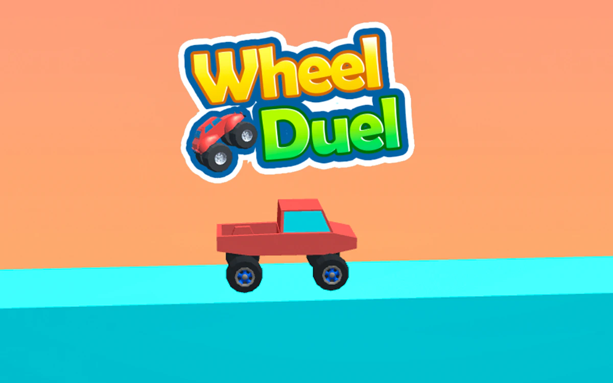 Wheel Duel 🕹️ Play Now on GamePix
