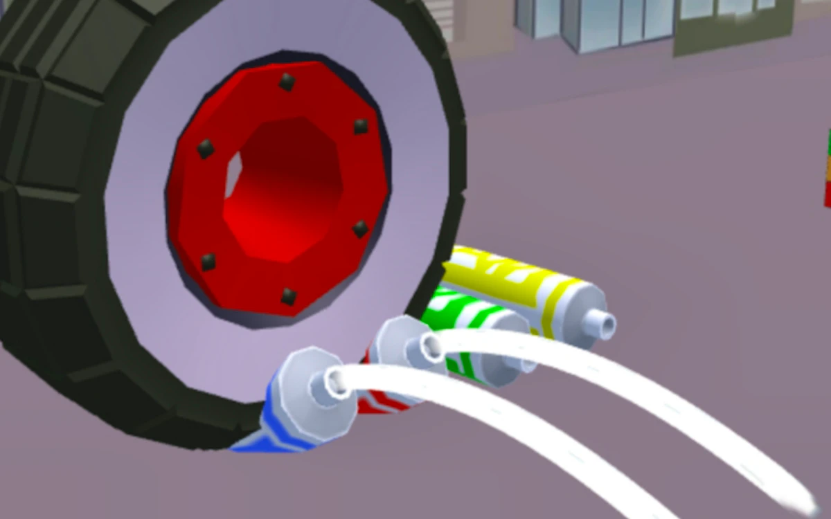 Wheel Smash Game 🕹️ Play Now on GamePix