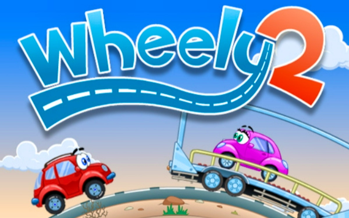 Wheely 2 🕹️ Play Now on GamePix