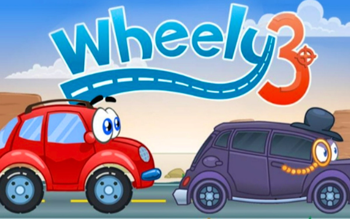 Wheely 3 🕹️ Play Now on GamePix