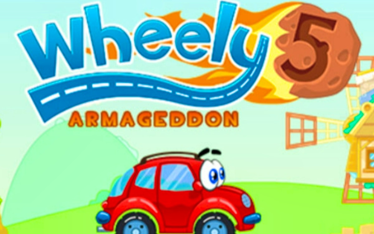 Wheely 5 🕹️ Play Now on GamePix