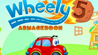 Wheely 5 🕹️ Play Now on GamePix