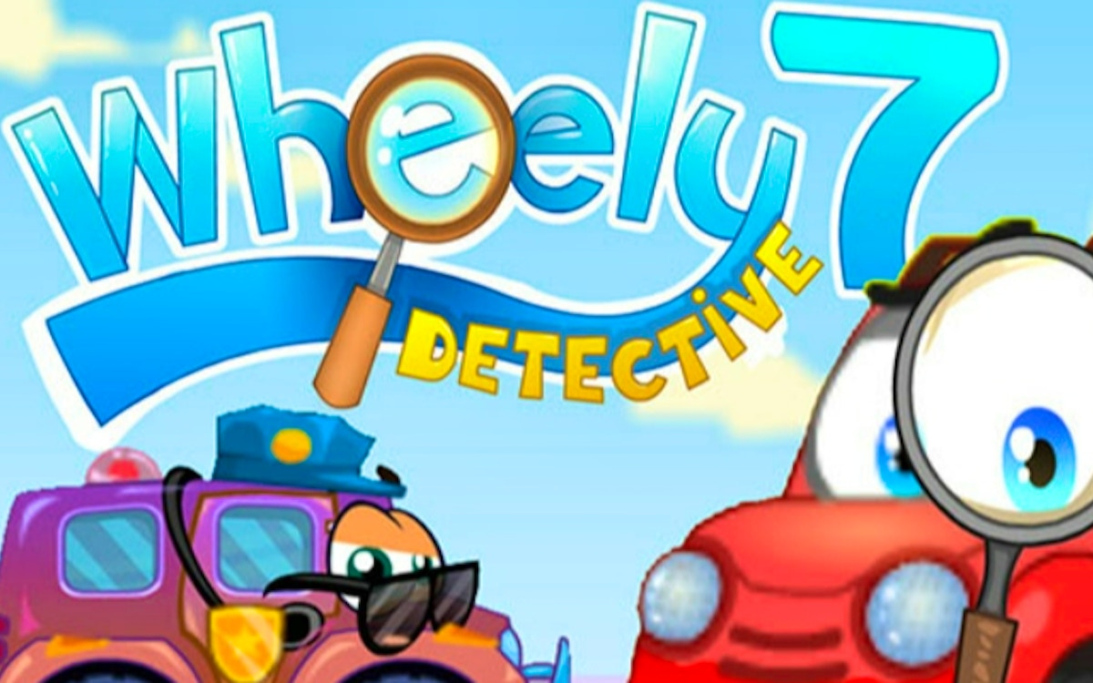 Wheely 7 🕹️ Play Now on GamePix