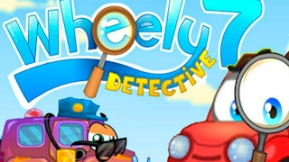 Wheely 7 🕹️ Play Now on GamePix
