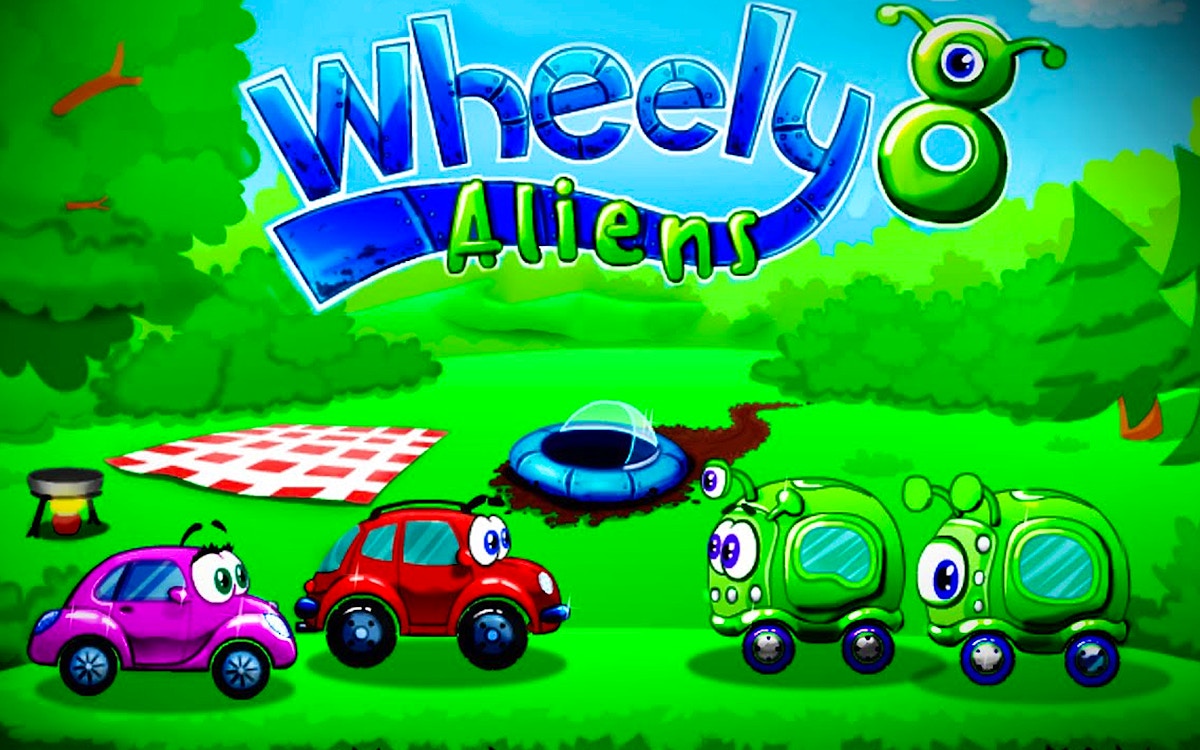 Wheely 8 🕹️ Play Now on GamePix