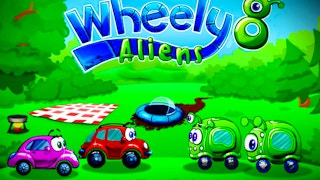 Wheely 8 🕹️ Play Now on GamePix