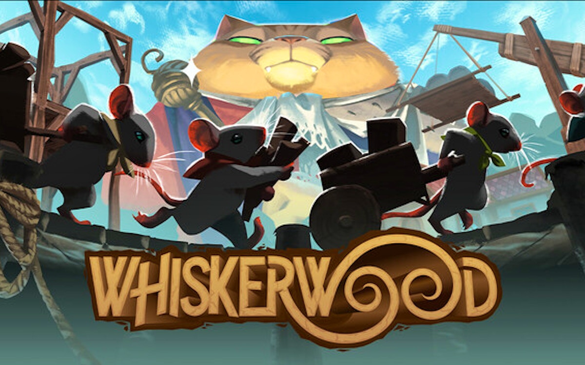 Whiskerwood - Steam Key 🕹️ Pelaa nyt GamePixillä