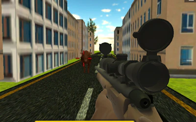 Wild Bull Shooter 🕹️ Play Now on GamePix