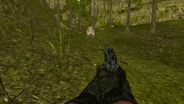 Wild Hunt: Jungle Sniper Shooting 🕹️ Play Now on GamePix