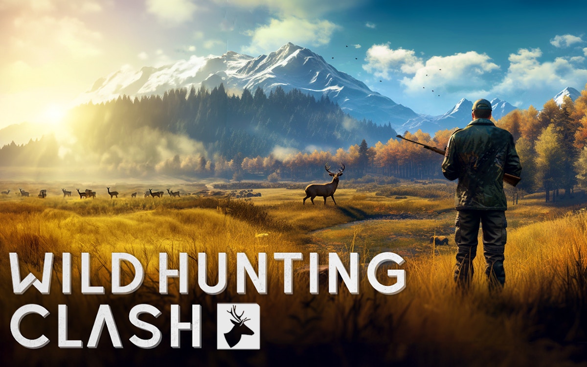 Wild Hunting Clash 🕹️ Play Now on GamePix