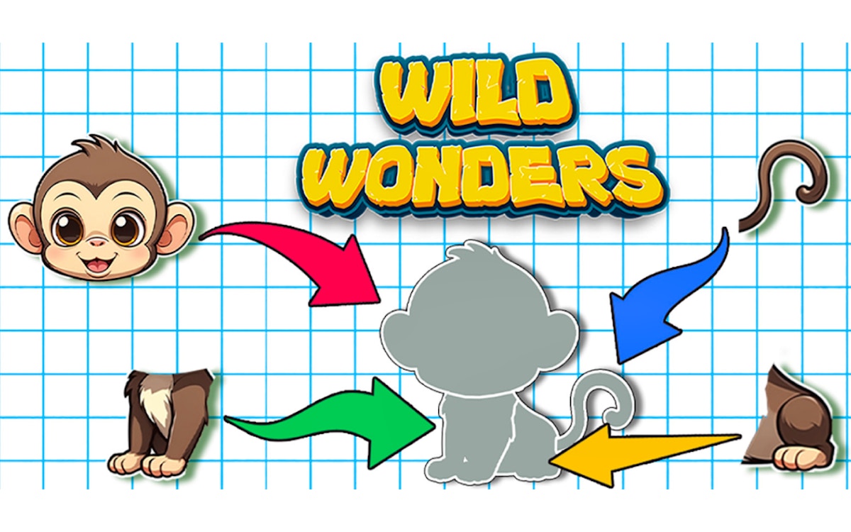 Wild Wonders 🕹️ Play Now on GamePix