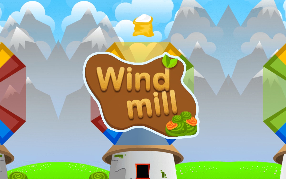 Windmill 🕹️ Play Now on GamePix