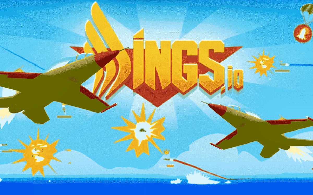 Wings.io 🕹️ Zagraj teraz na GamePix