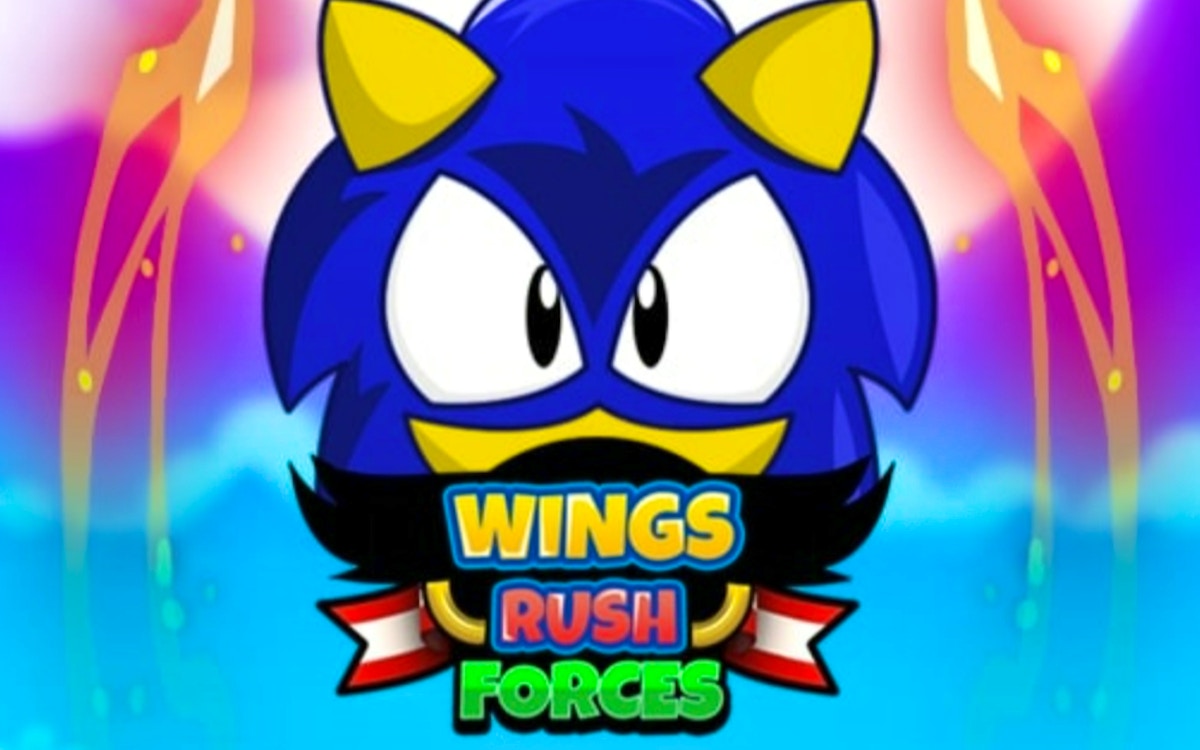 Wings Rush Forces 🕹️ Play Now on GamePix