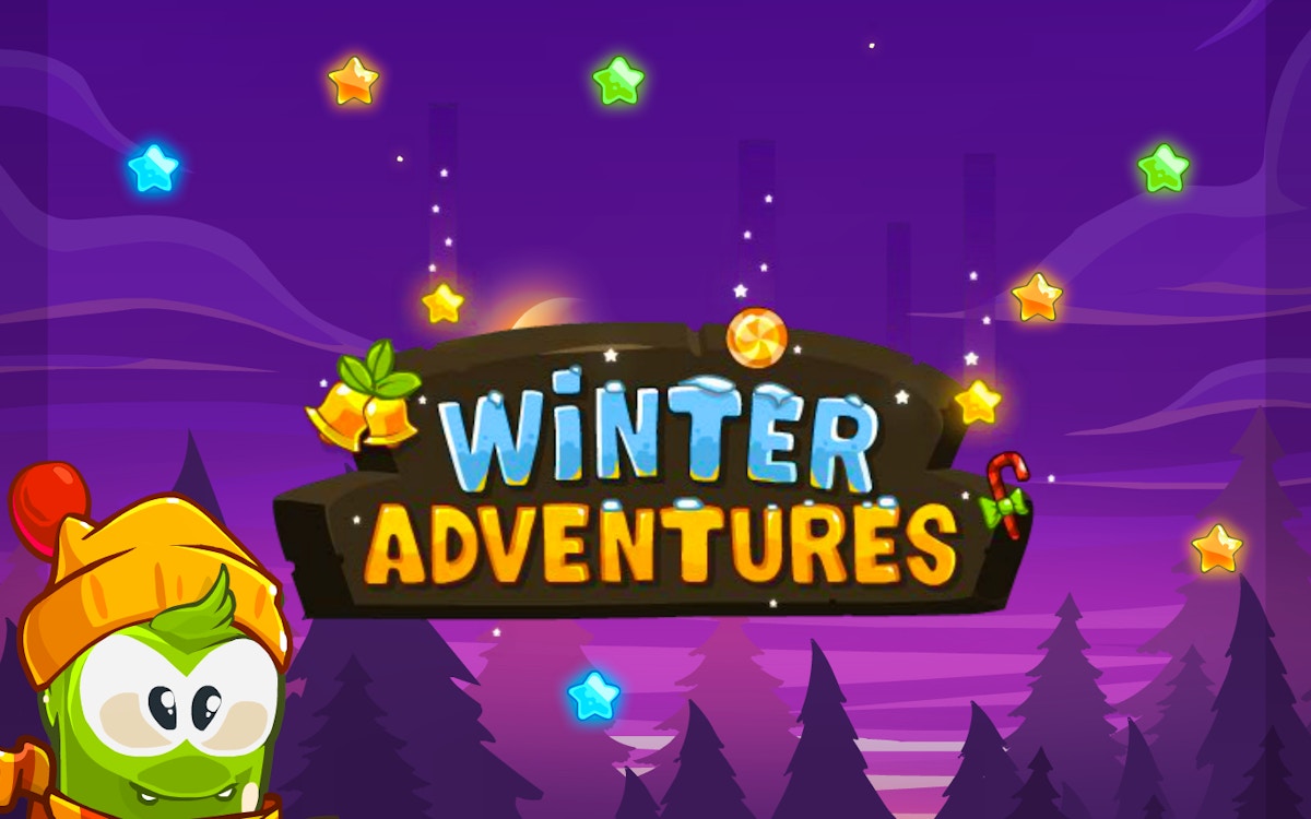 Winter Adventures 🕹️ Play Now on GamePix