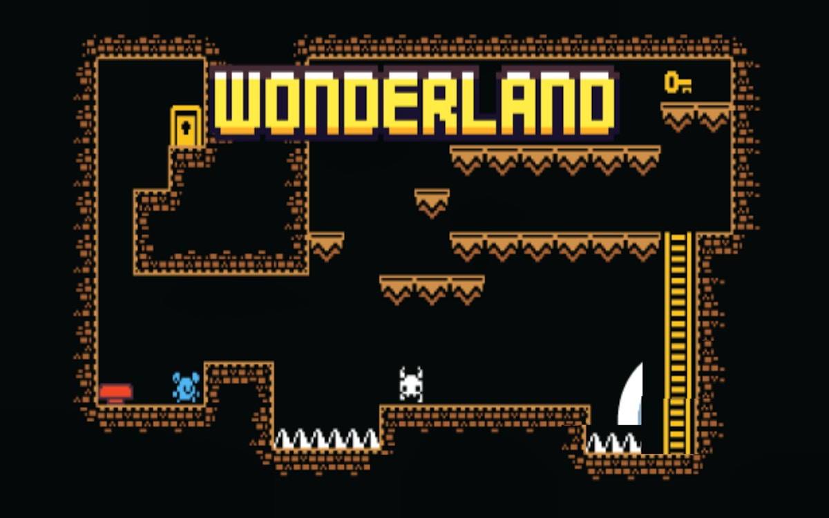 Wonderland 🕹️ Play Now on GamePix