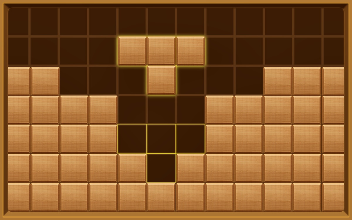 Wood Block Puzzle - Block Game 🕹️ Play Now on GamePix