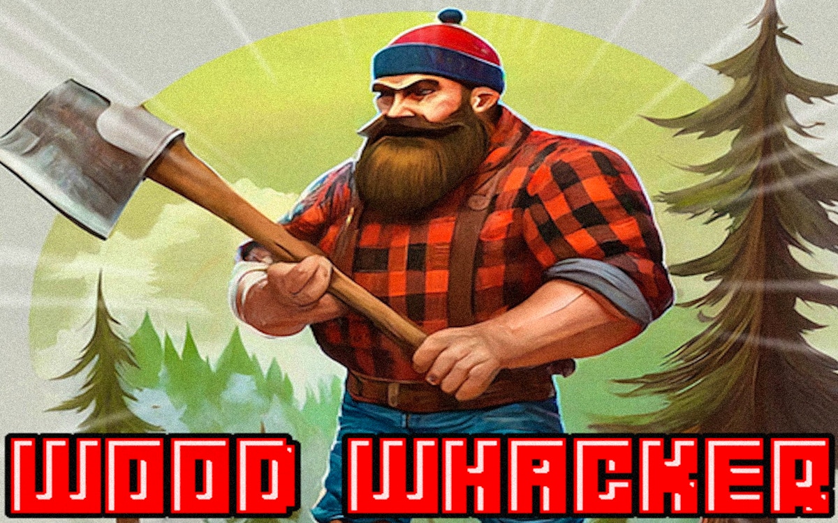 Wood Whacker 🕹️ Play Now on GamePix