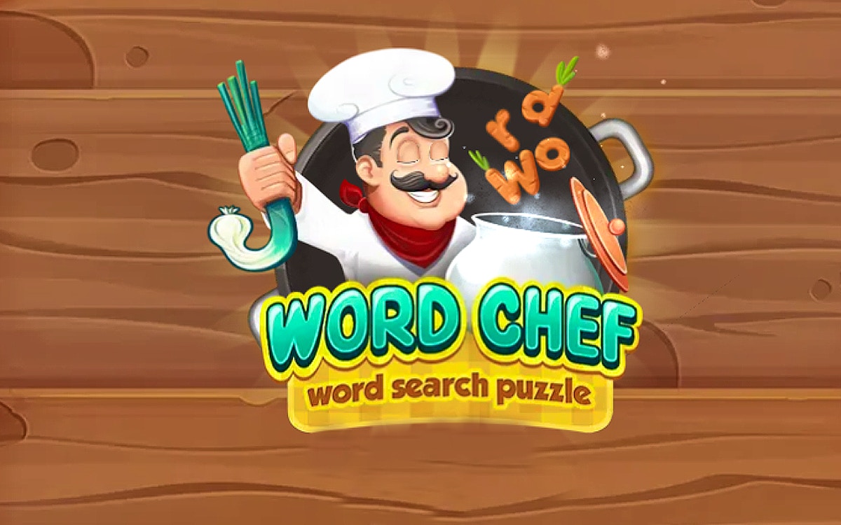 Word Chef - Word Search Puzzle 🕹️ Play Now on GamePix