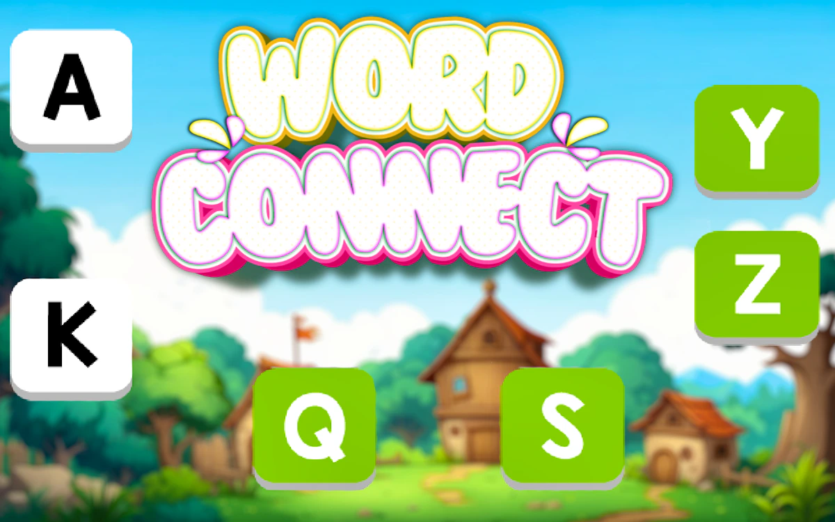 Word Connect Pro 🕹️ Play Now on GamePix