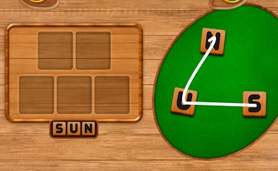 Word Detector 🕹️ Play Now on GamePix