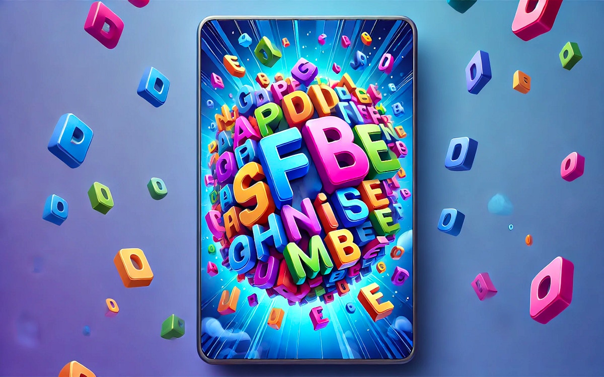 Word Jumble Challenge 🕹️ Play Now on GamePix