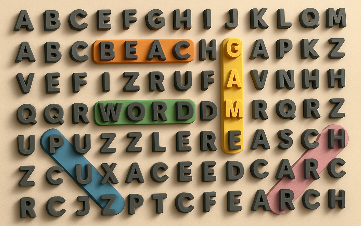 Word Search: play Word Search online for free on GamePix. Word Search