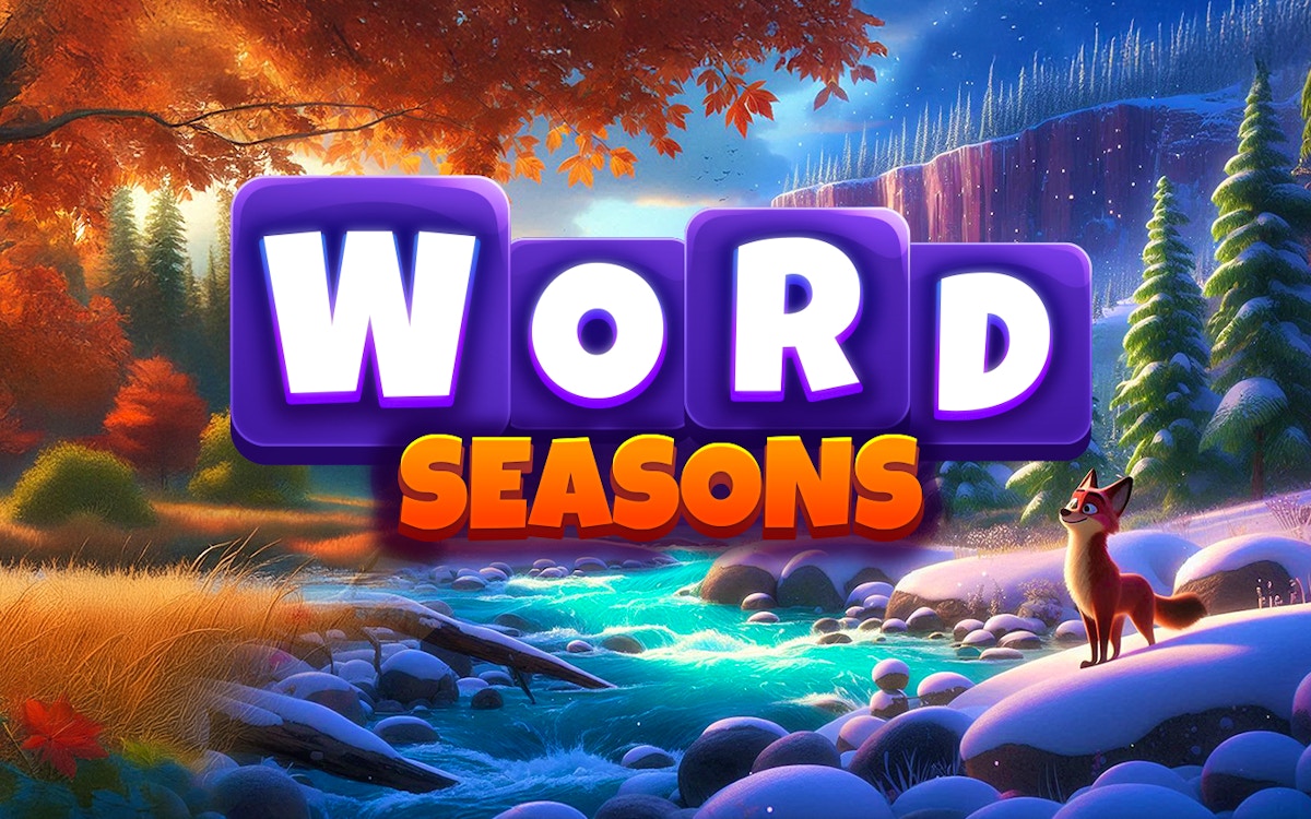 Word Seasons 🕹️ Play Now on GamePix