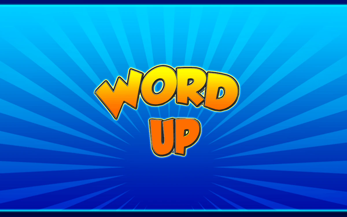 Word Up 🕹️ Play Now on GamePix
