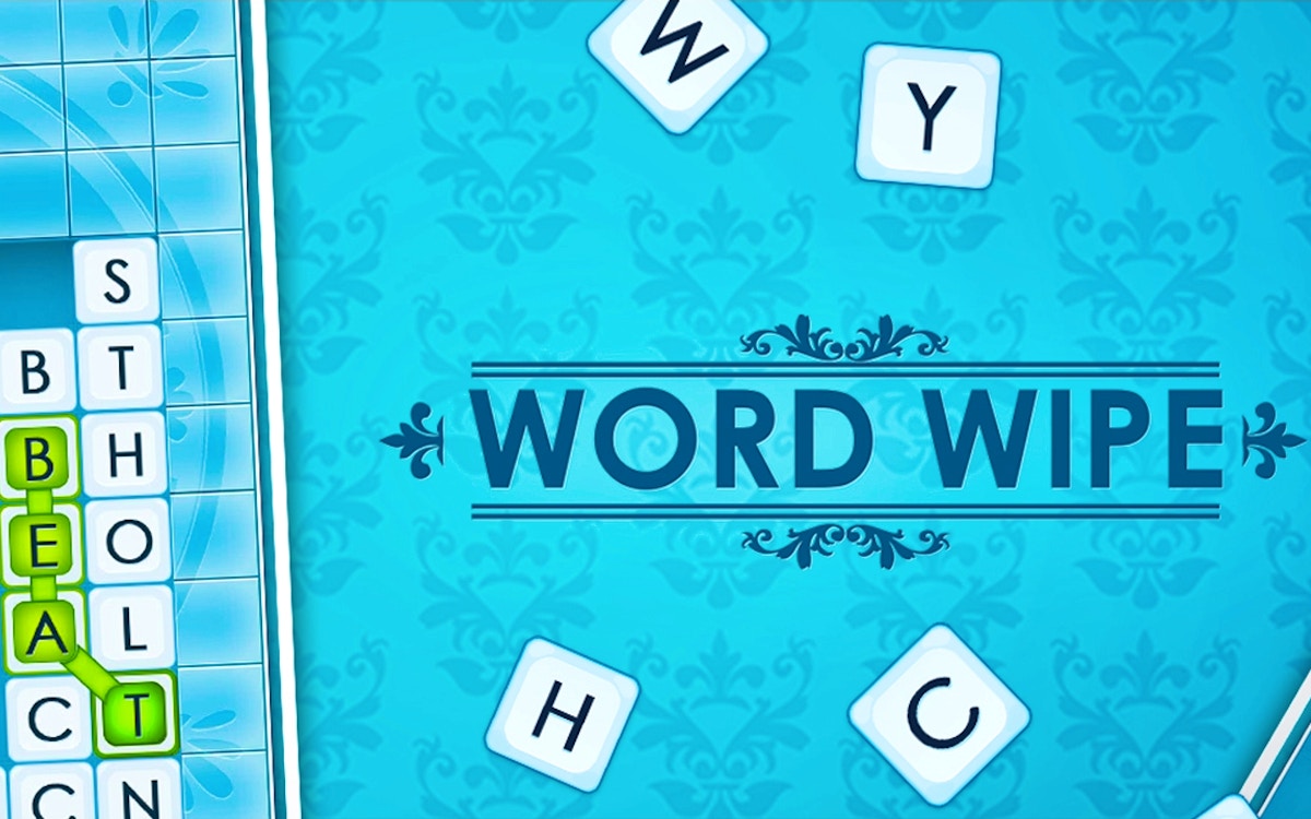 Word Wipe: play Word Wipe online for free on GamePix. Word Wipe