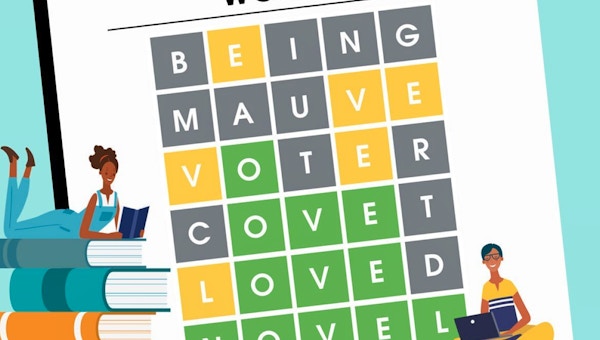 Wordle Classic 🕹️ Play Now on GamePix