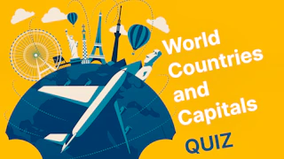 World Countries And Capitals 🕹️ Play Now on GamePix