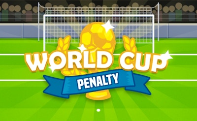 World Cup Penalty 🕹️ Play Now on GamePix