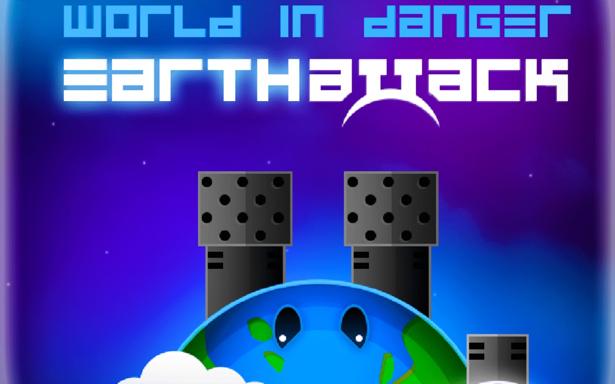 World In Danger Earth Attack 🕹️ Play Now on GamePix