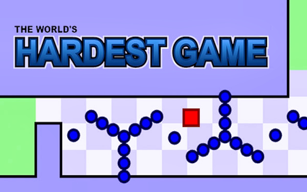 World's Hardest Game 🕹️ Zagraj teraz na GamePix