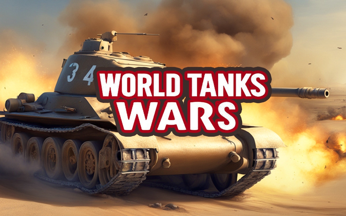 World Tanks Wars 🕹️ Play Now on GamePix
